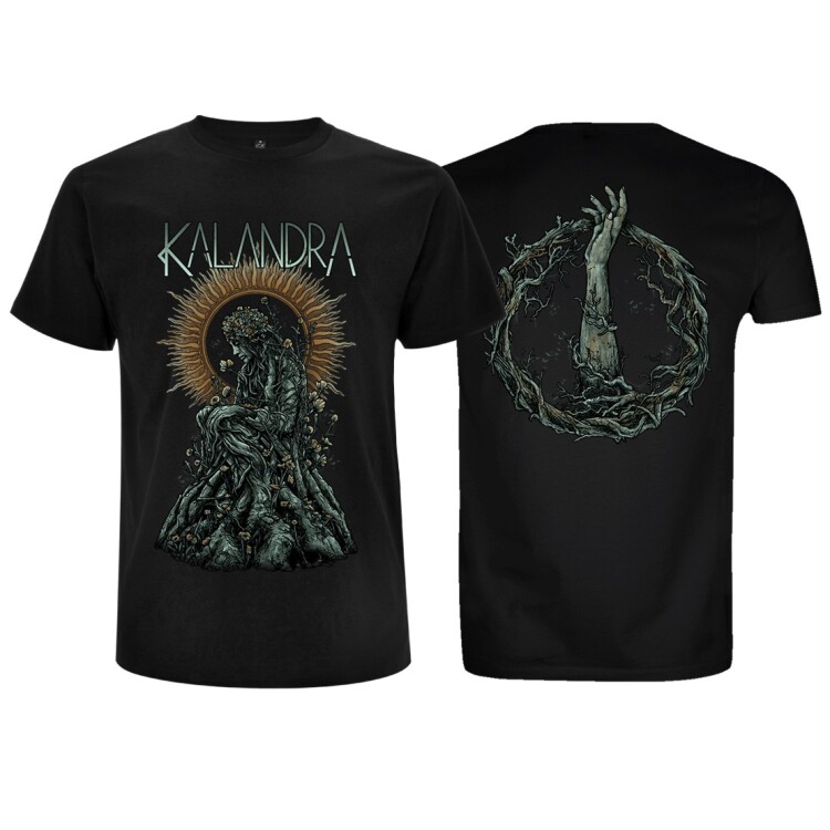 KALANDRA - SHIRTS - T-SHIRT - A FRAME OF MIND